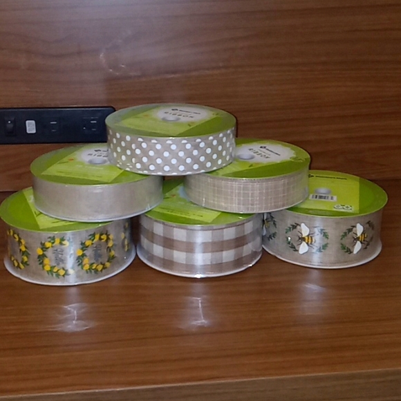 Member's Mark | Other | Members Mark Premium Ribbons The Brown Family ...